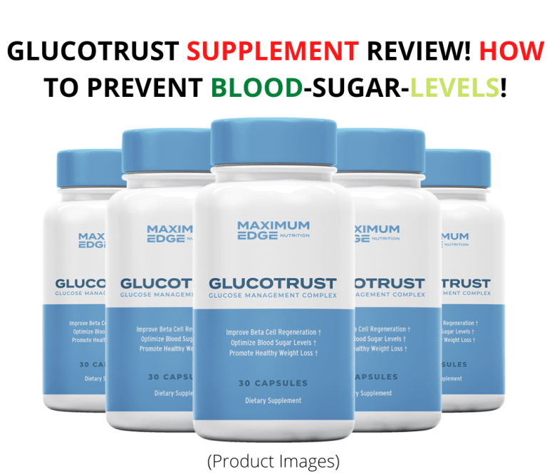 GLUCOTRUST SUPPLEMENT REVIEW!HOW TO PREVENT BLOOD-SUGAR-LEVELS ...