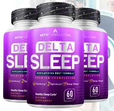 Aktiv Formulations Delta Sleep Review- Side Effects & Benefits ...