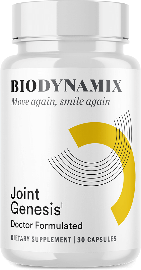 Joint Genesis Review- Does It Really Work for joint pain? - NiraHealthy