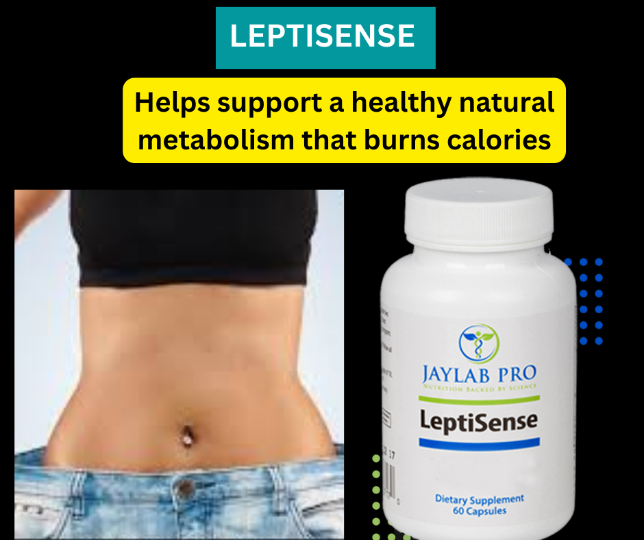 LeptiSense Reviews(JayLab Pro) Real Ingredients & Benefits - NiraHealthy