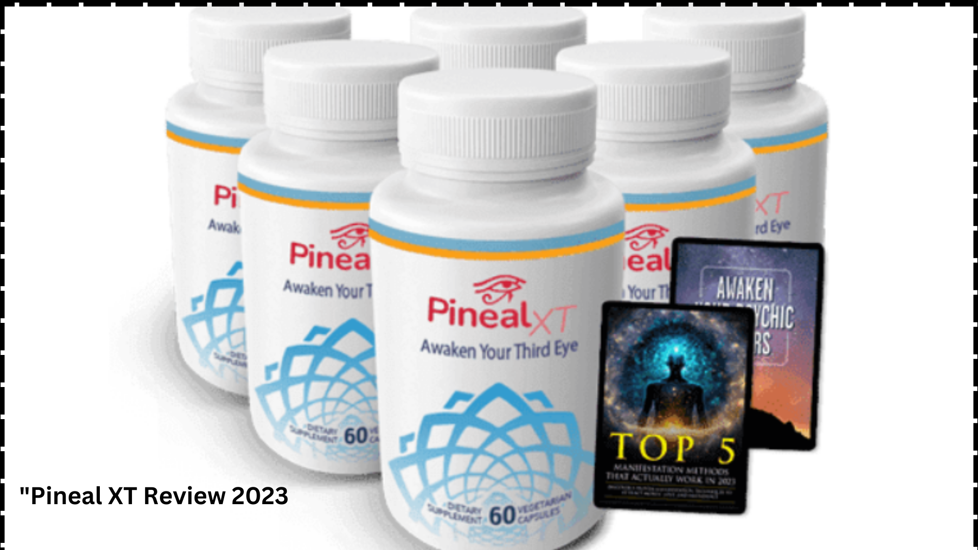 "Pineal XT Review 2023: Can This Supplement Really Cleanse Your Pineal Gland and Boost ...