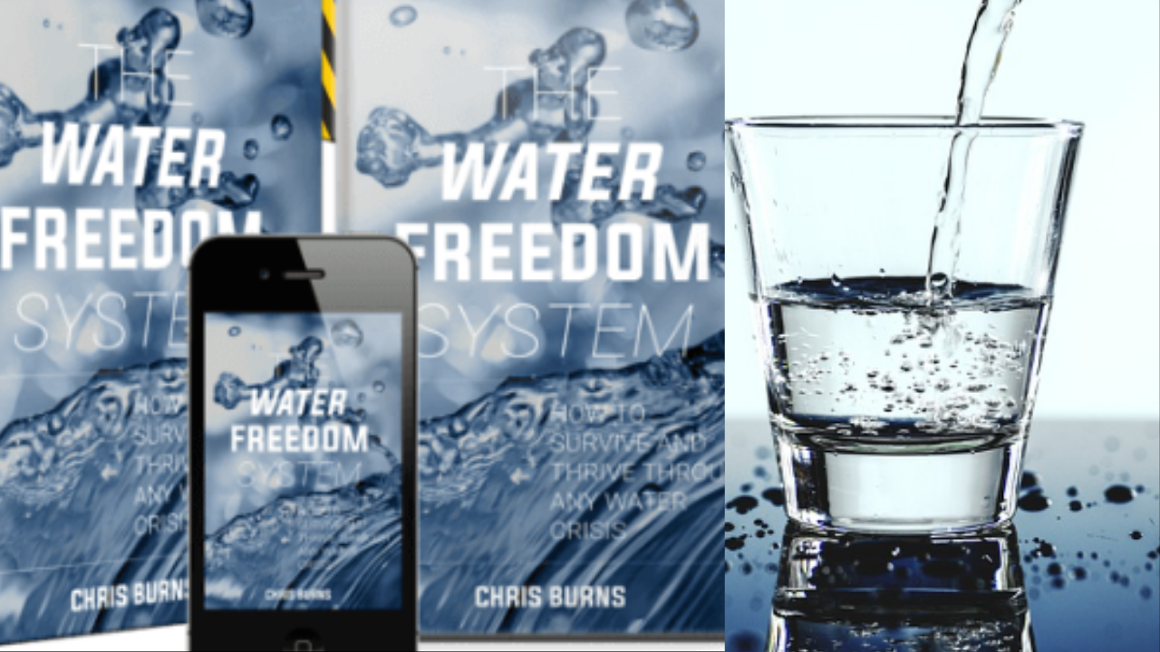 Water Freedom System Review: How to Purify Your Water Without ...