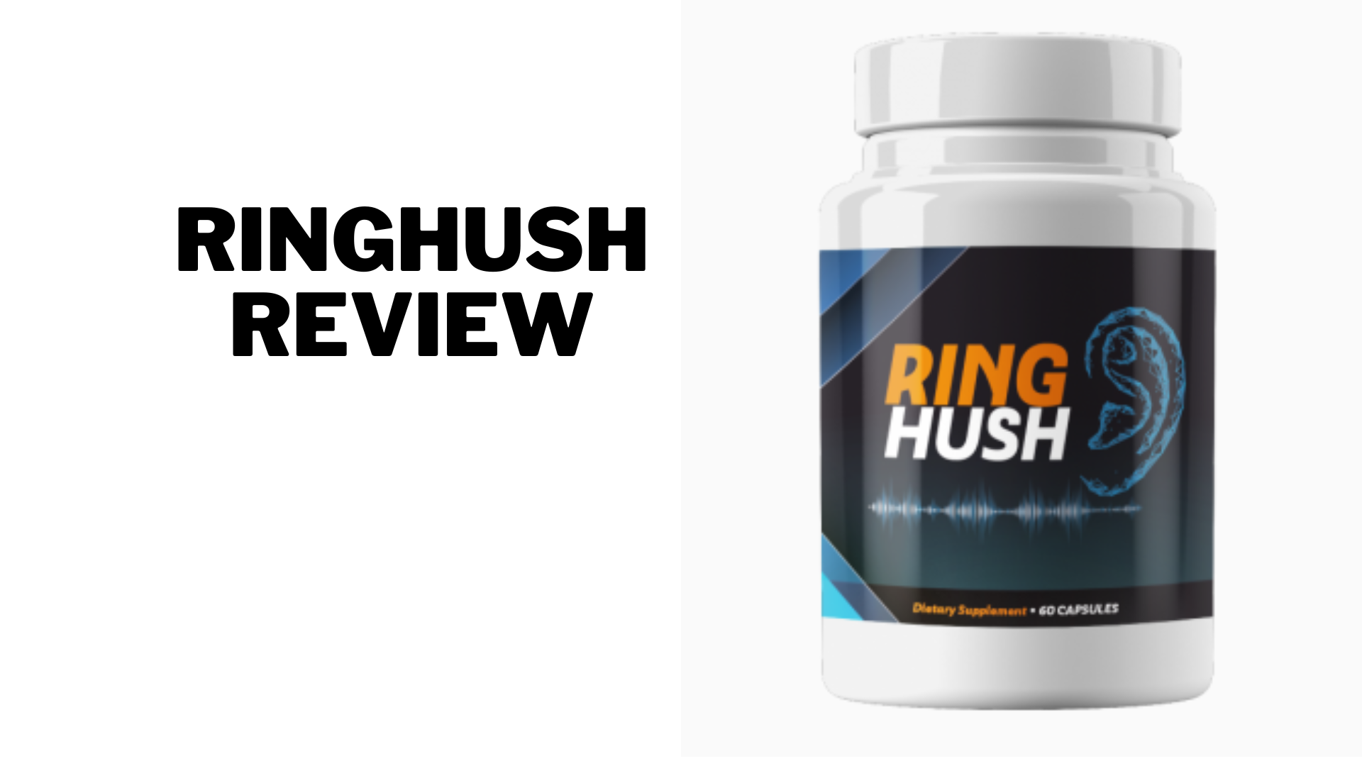 RingHush Review 2024- Pros & Cons, Ingredients, Must See Customer ...