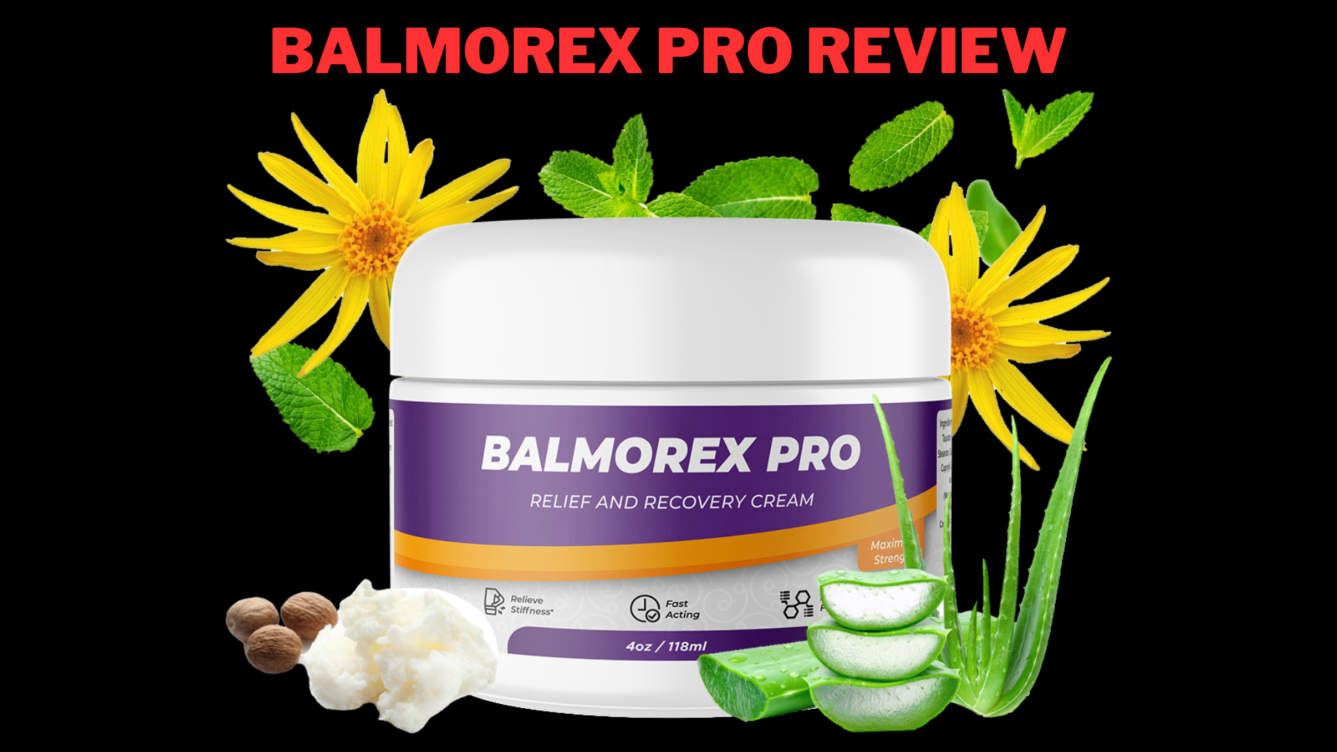 Balmorex Pro Review: Does This Cream Really Help Joints, Back, and ...