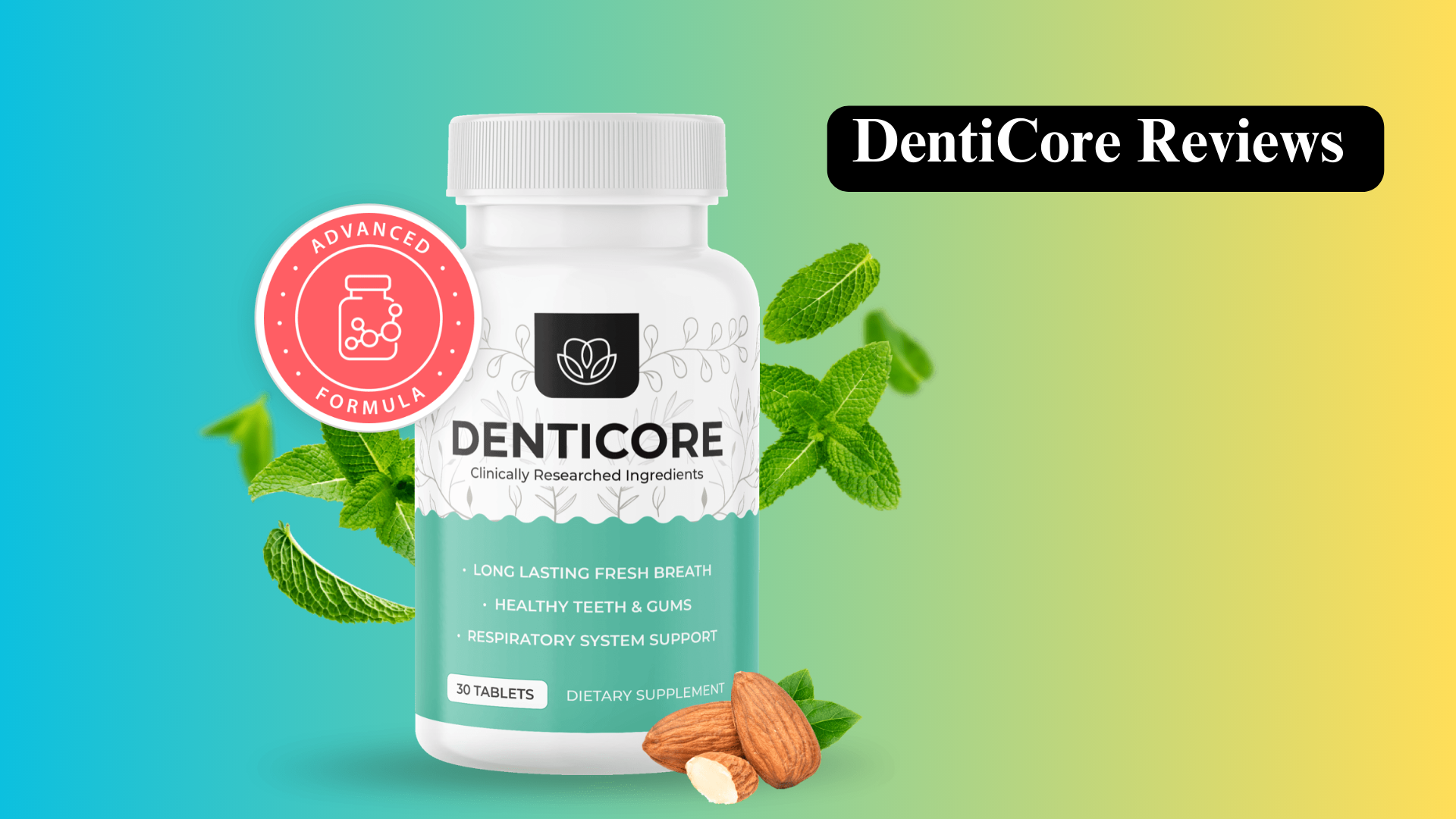 DentiCore Reviews 2024: Uncover the Truth About Its Oral Health Benefits!