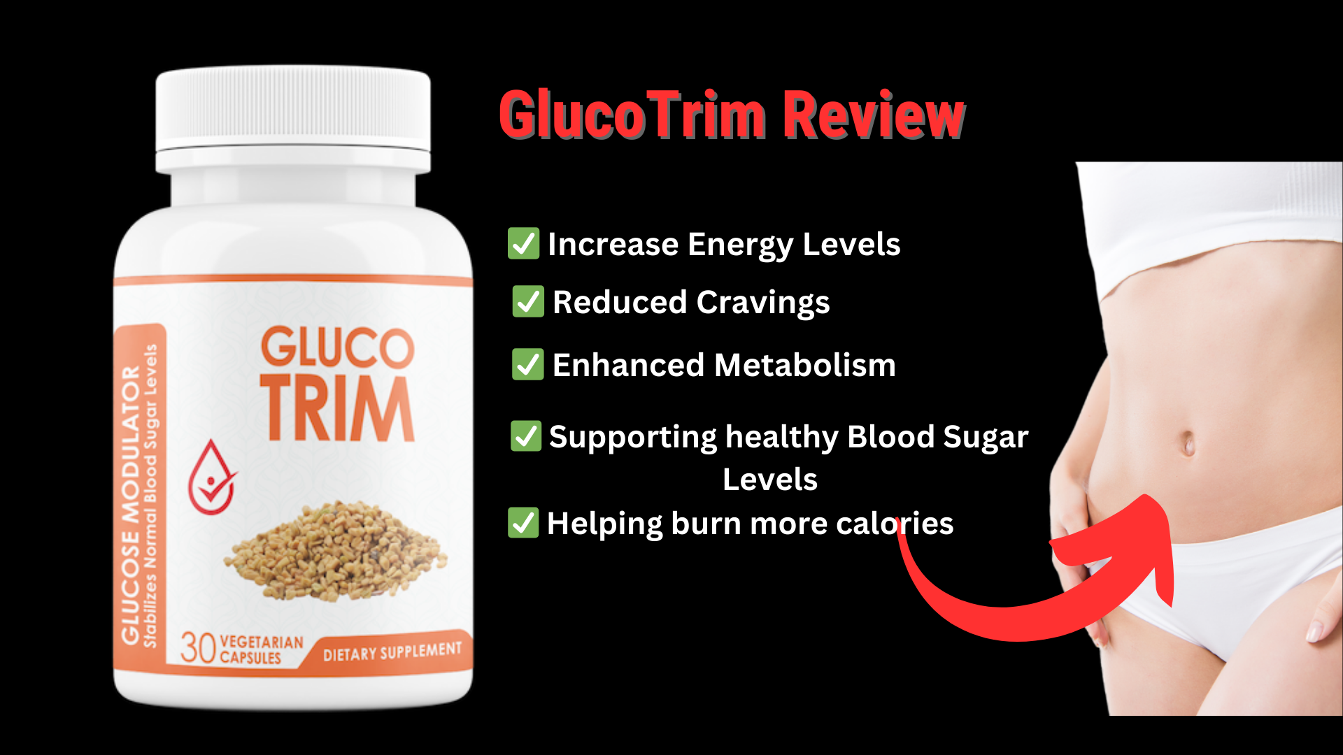 GlucoTrim Review 2025: Effective Weight Loss Supplement? Benefits ...