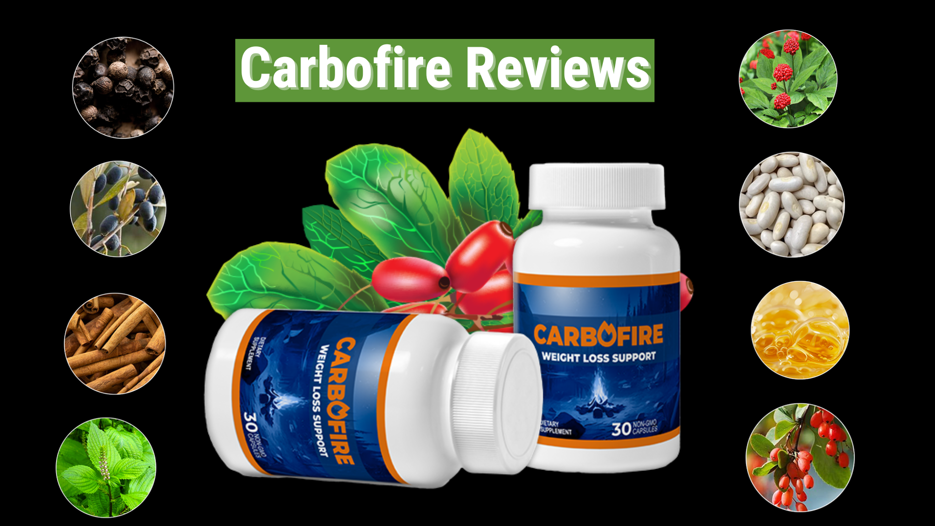 Carbofire Reviews: Does It Really Help With Fat Loss? My Honest Review