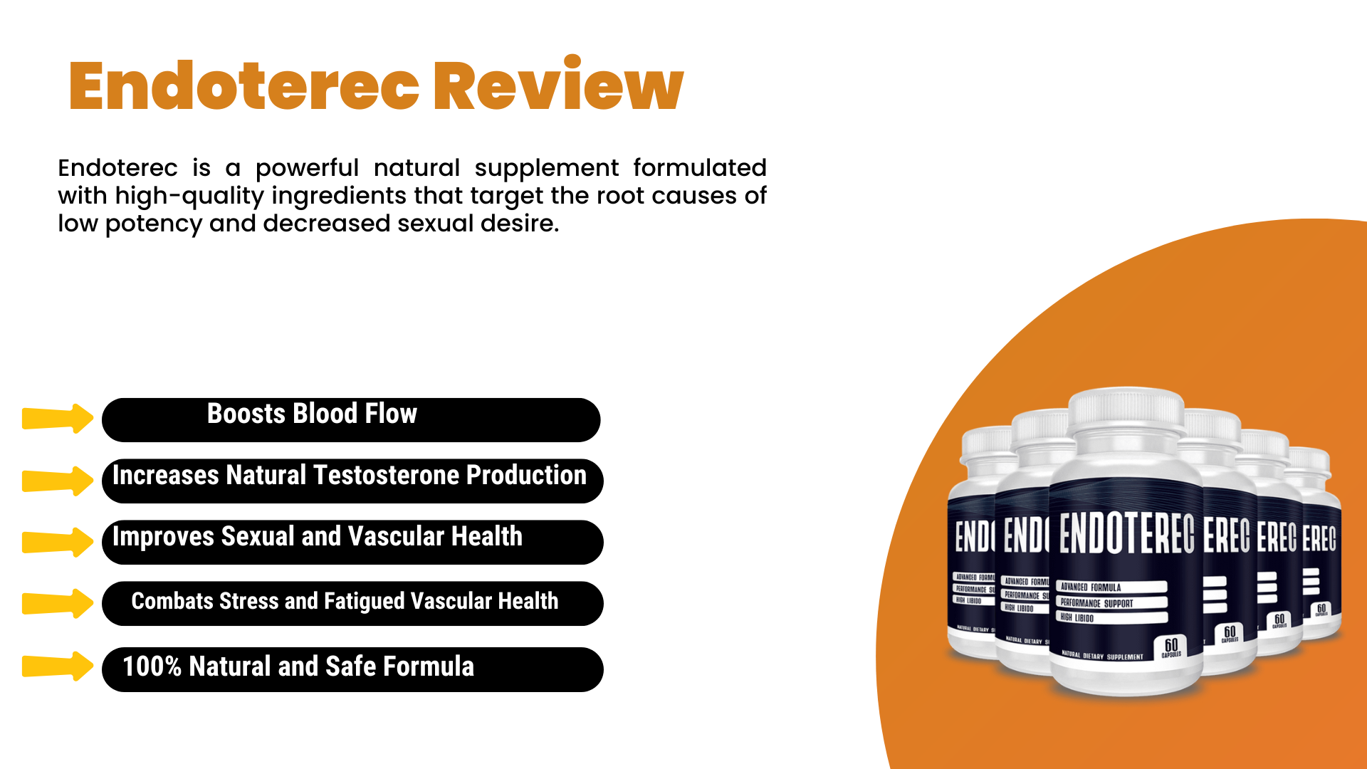 Endoterec Review: Is It Legit or Fake? Exposing Customer Experiences