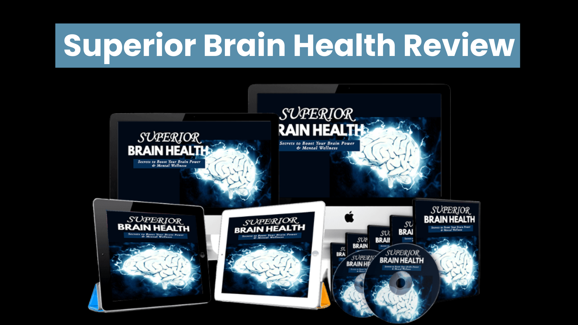 Superior Brain Health Video Guide Reviews: Unlock the Secrets to ...