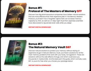 Memory Lift Supplement Review 2025: Boost Brain Health with These Key ...