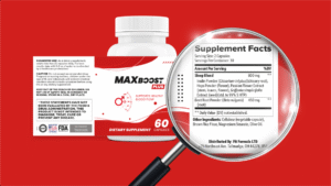 Max Boost Plus Reviews: Does This Men's Supplement Work?