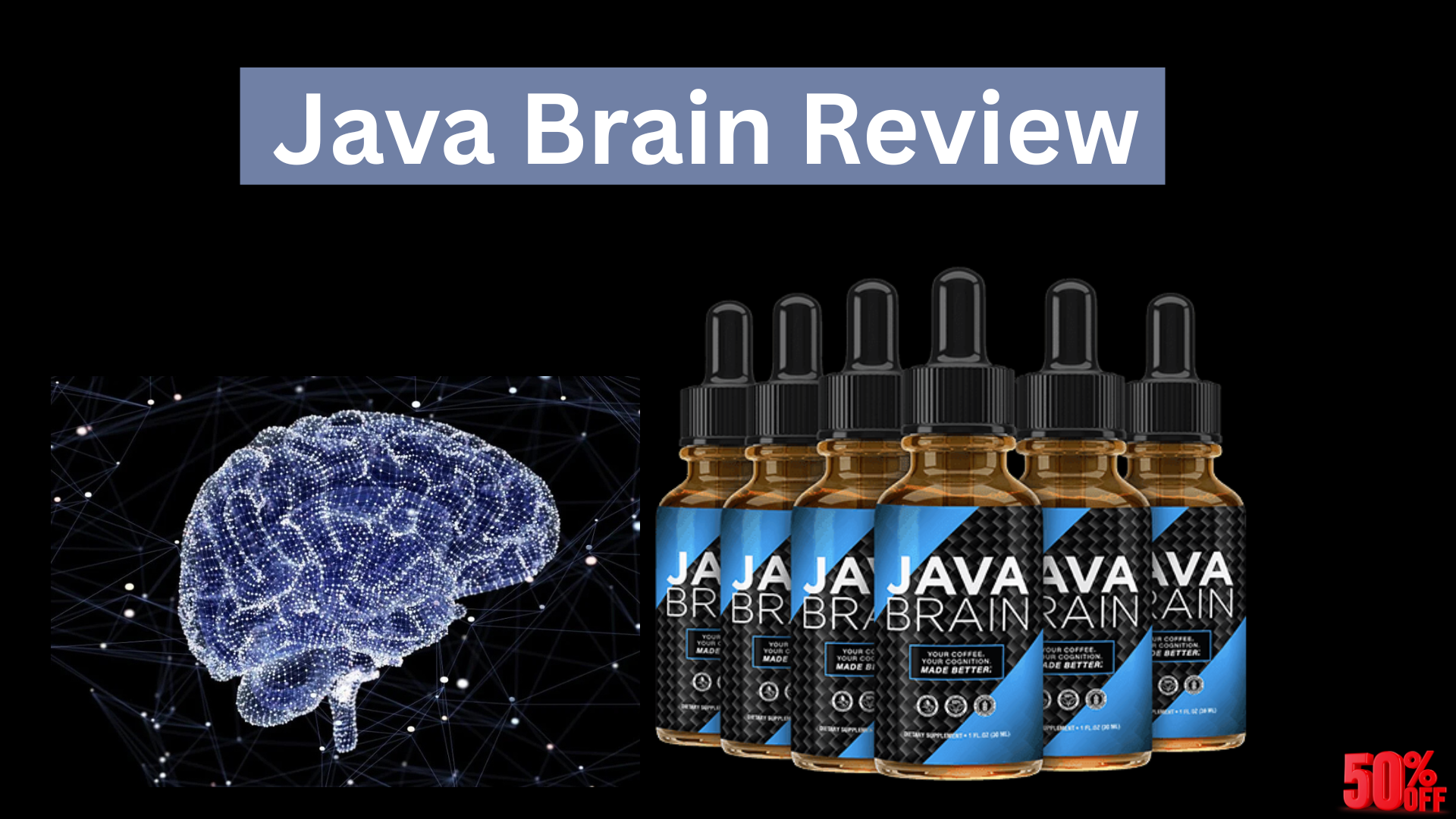 Java Brain Review: Our Honest 90-Day Test and Shocking First Month Results