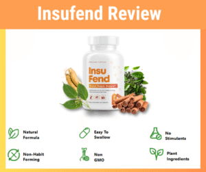 Insufend Review: Natural Blood Sugar Support for Diabetes