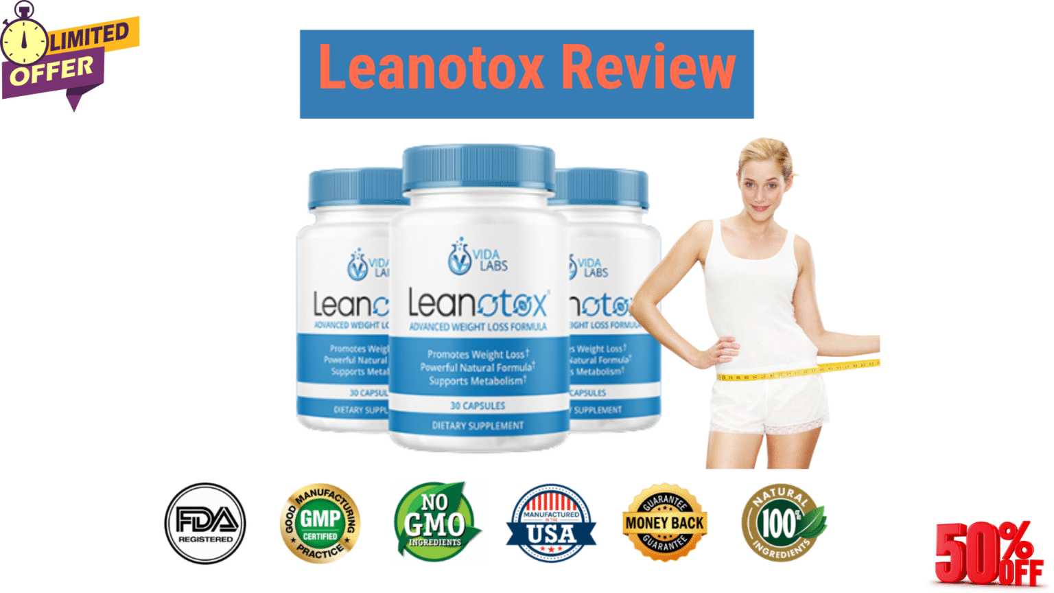 Leanotox Reviews 2025: Does It Truly Support Healthy Weight Loss or Is ...